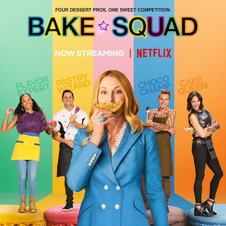 Bake Squad – Sugar Monster
