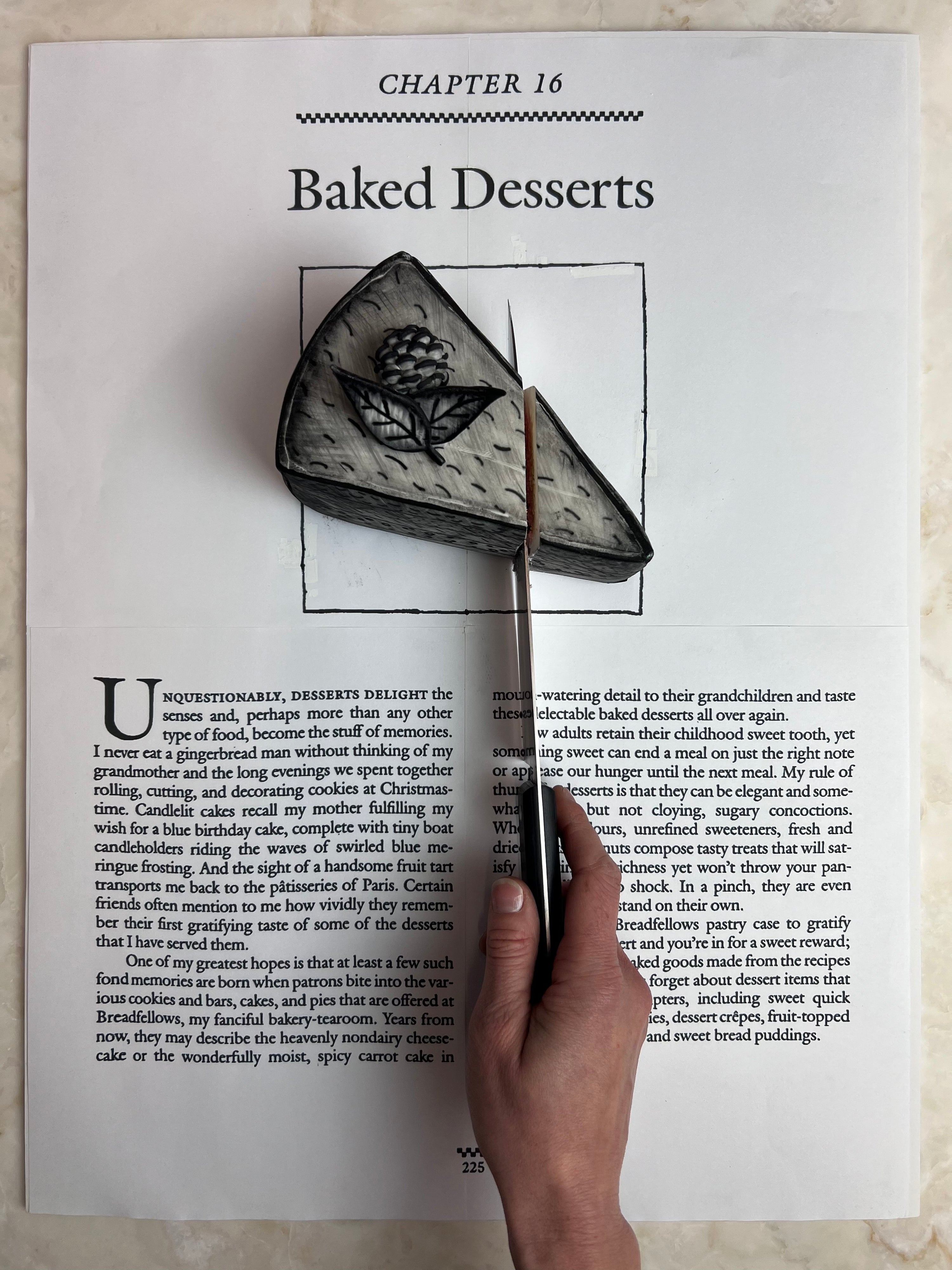 Custom Cakes – Sugar Monster