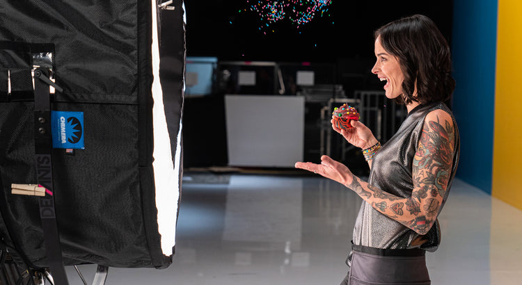 Sugar Monster by Ashley Holt