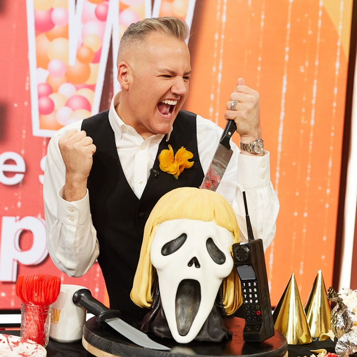 Custom Cakes – Sugar Monster