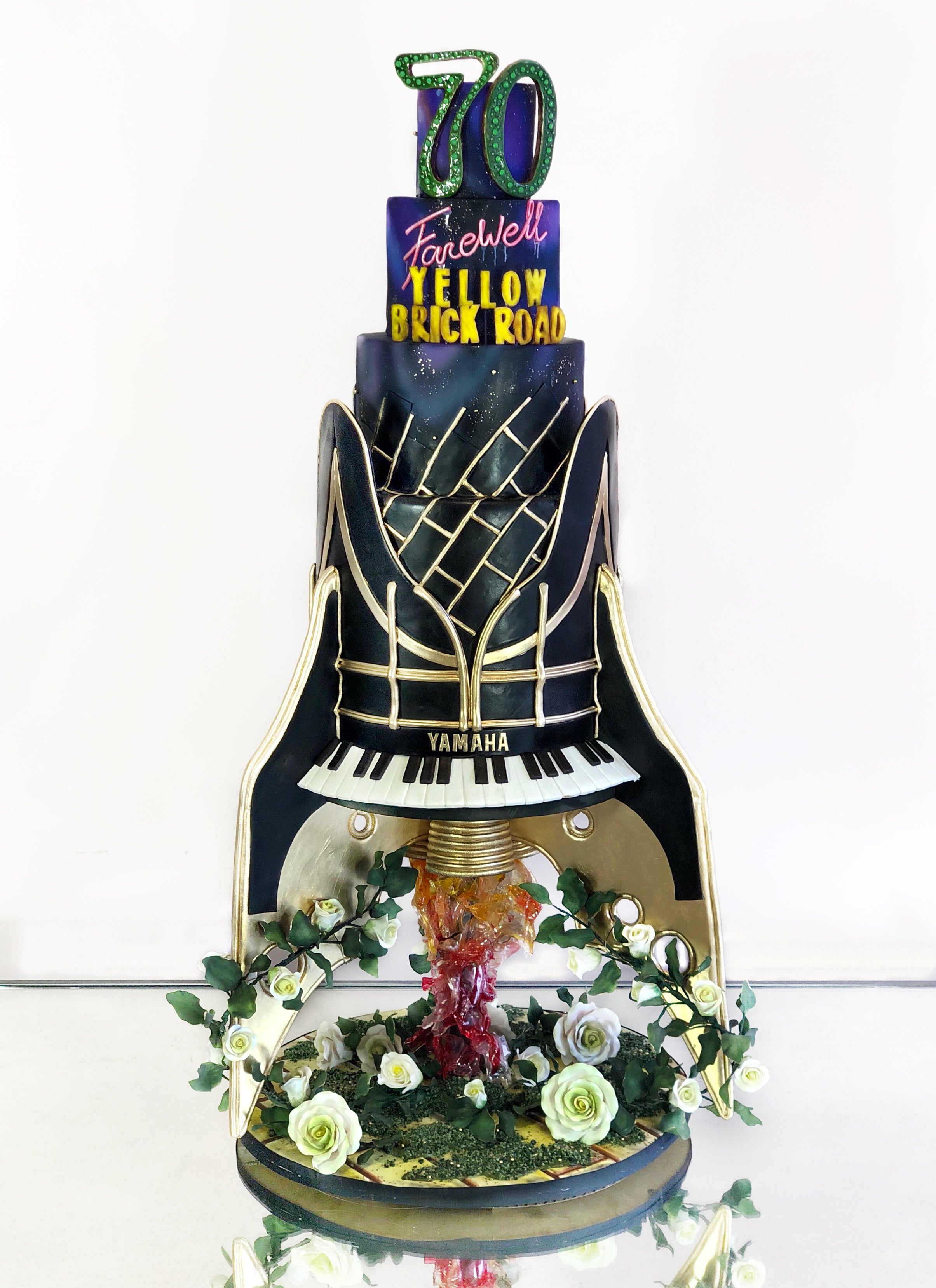 Custom Cakes – Sugar Monster