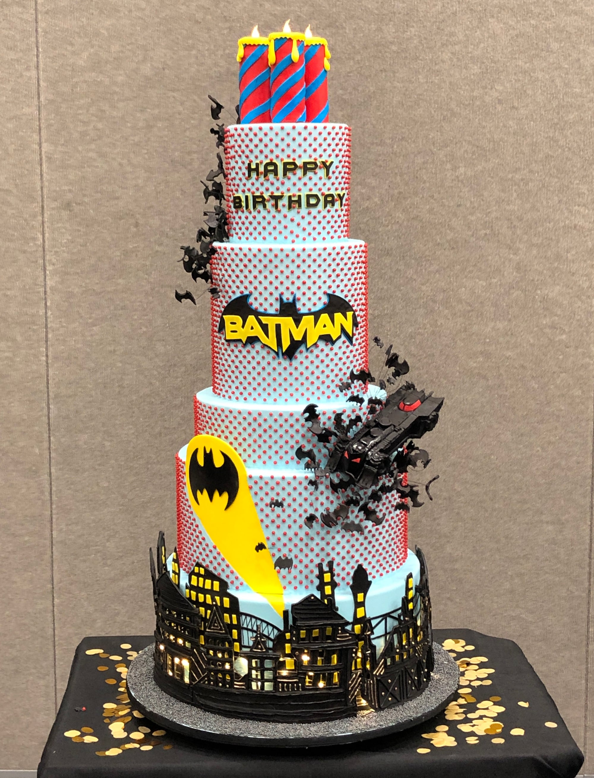 Custom Cakes – Sugar Monster