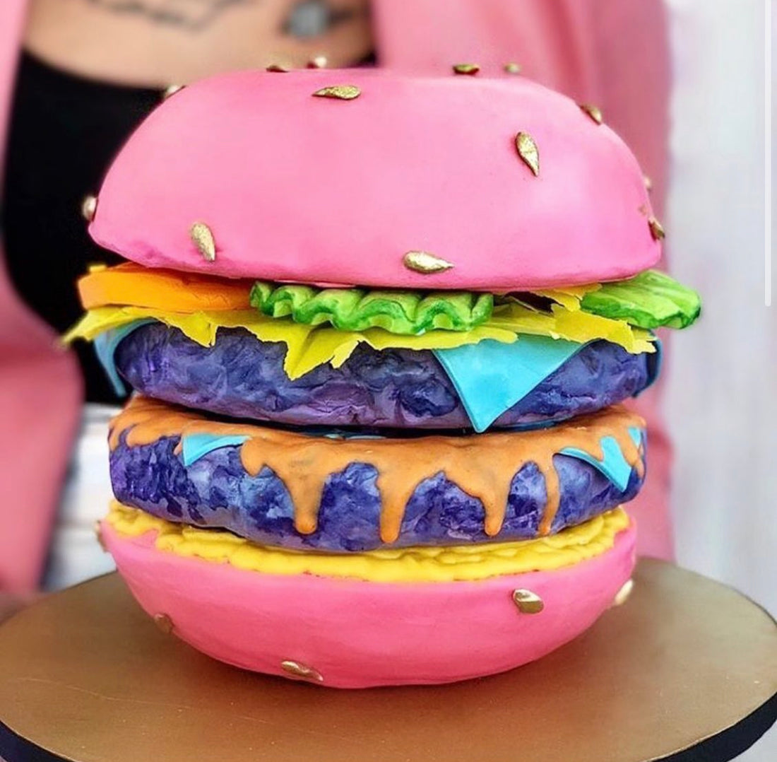 Custom Cakes – Sugar Monster