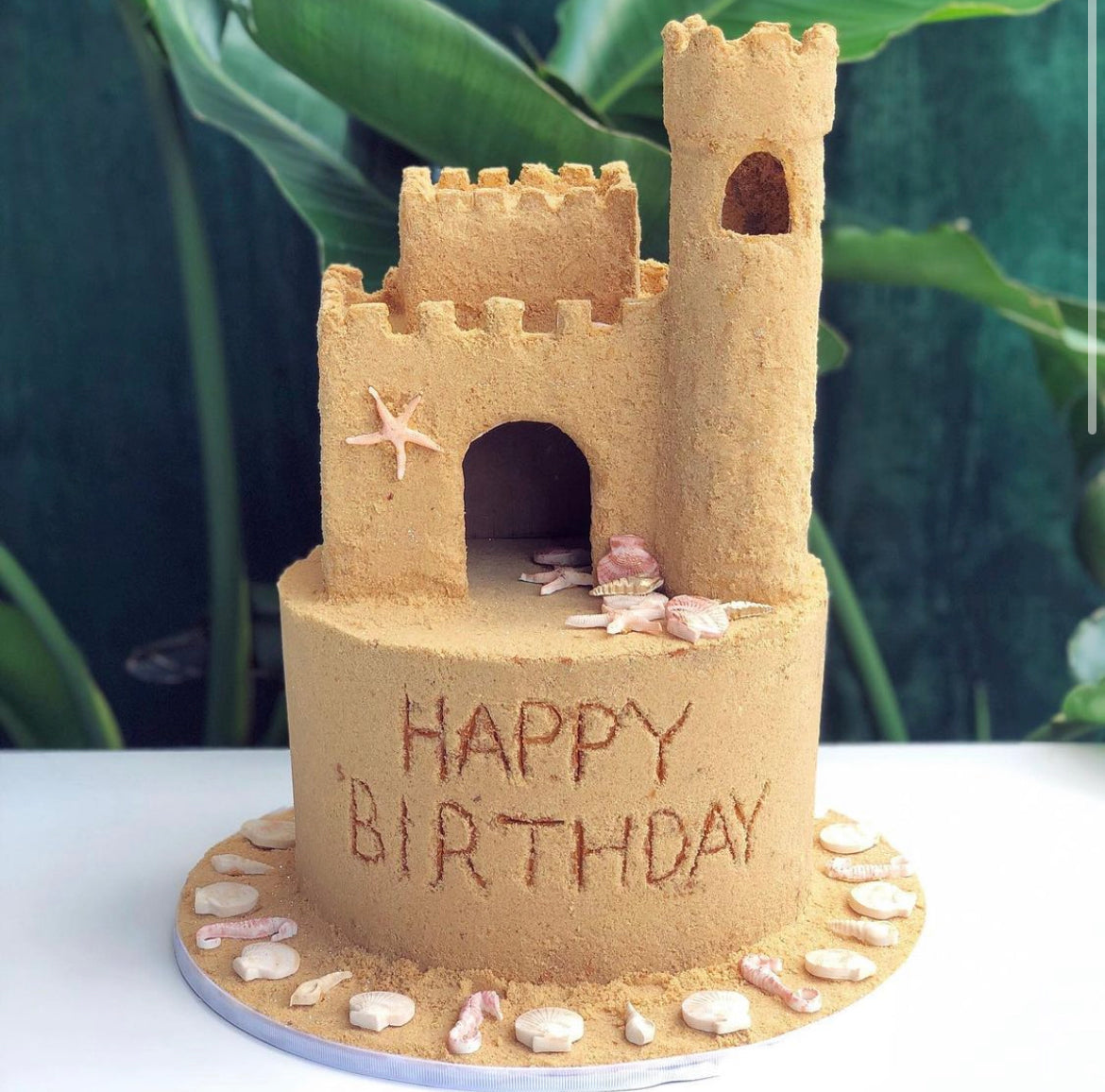 Custom Cakes – Sugar Monster