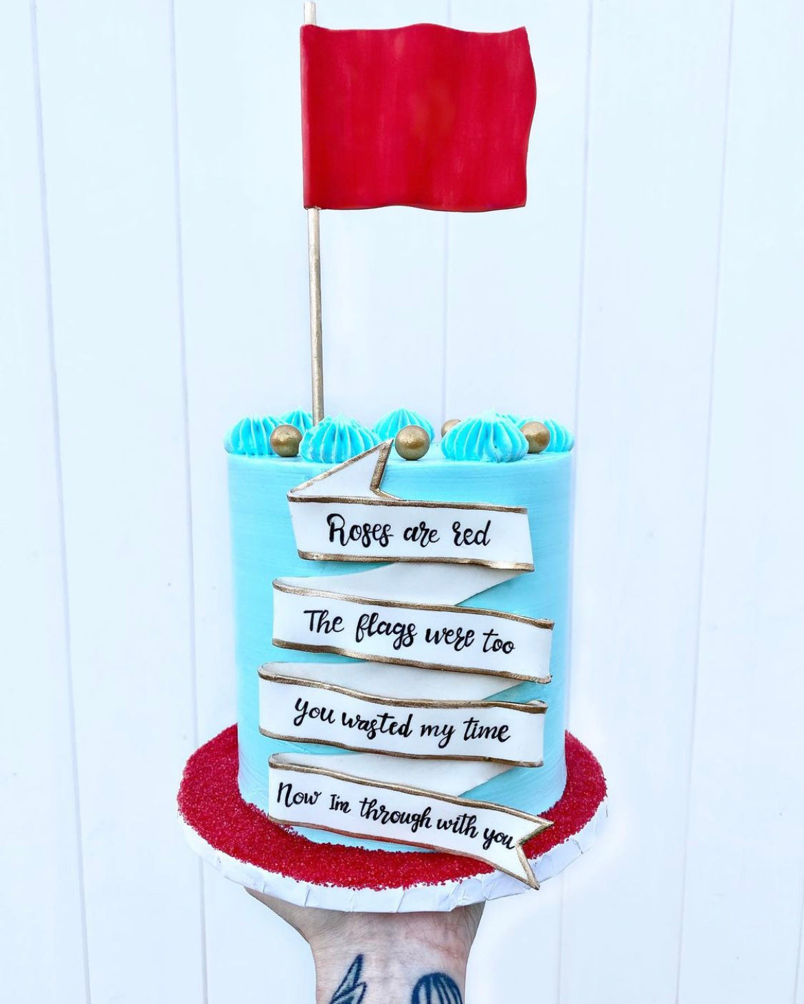 Custom Cakes – Sugar Monster