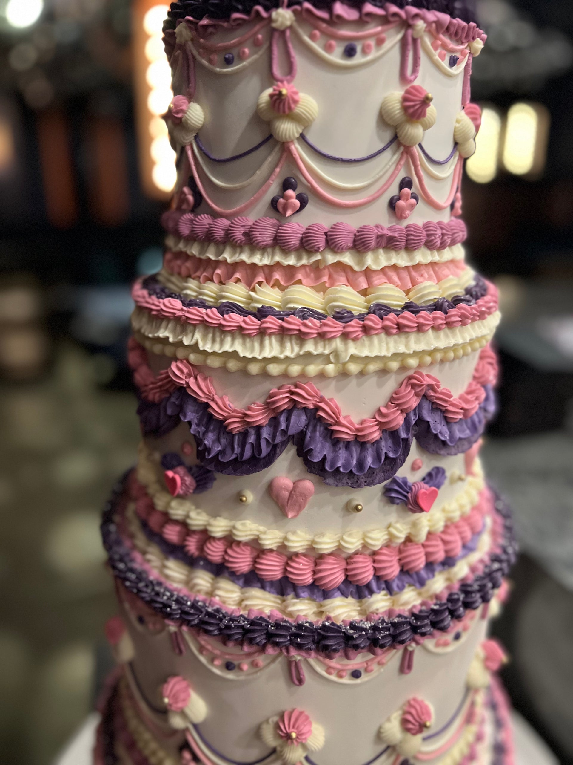Custom Cakes – Sugar Monster