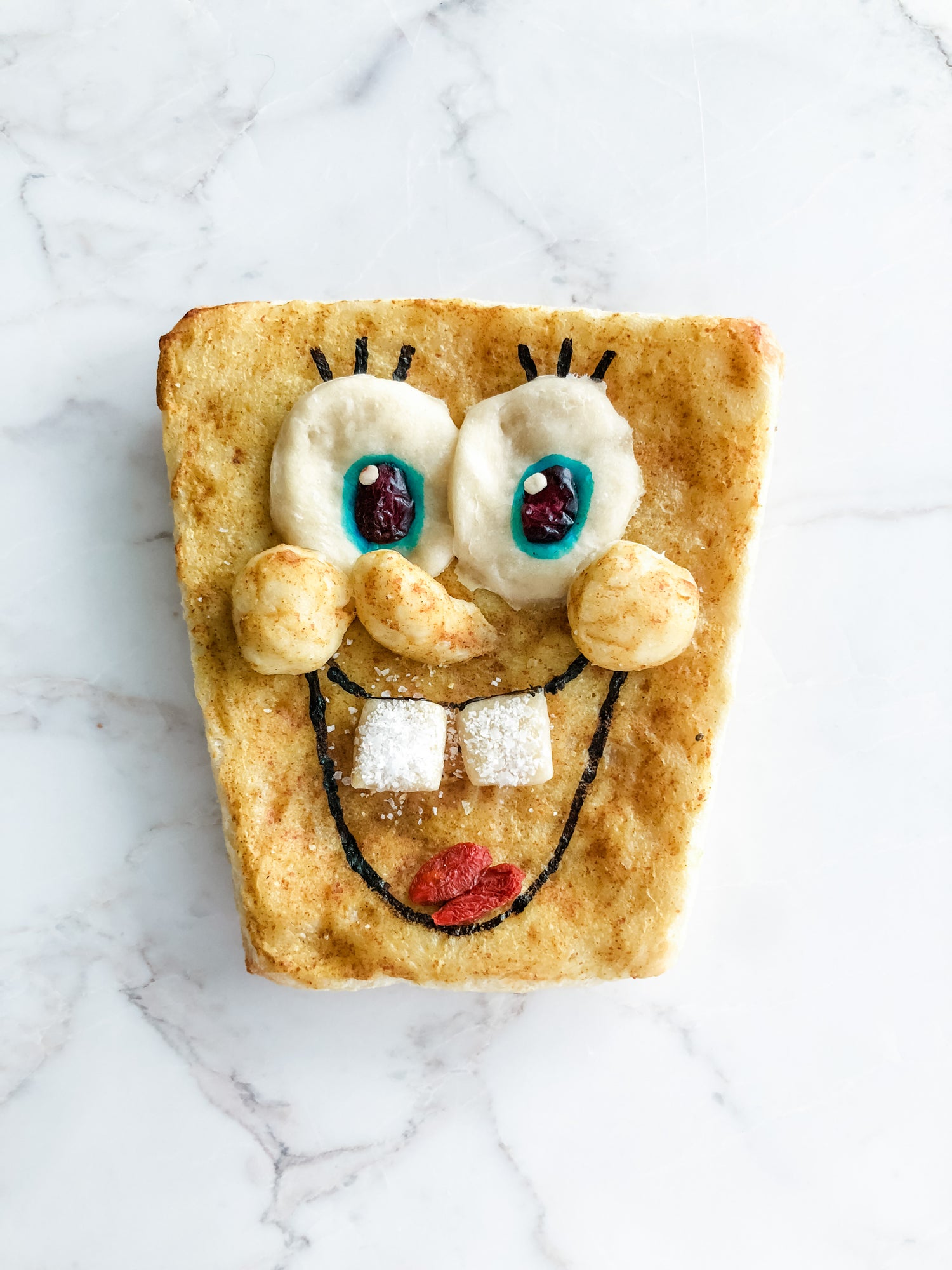 Food Styling – Sugar Monster