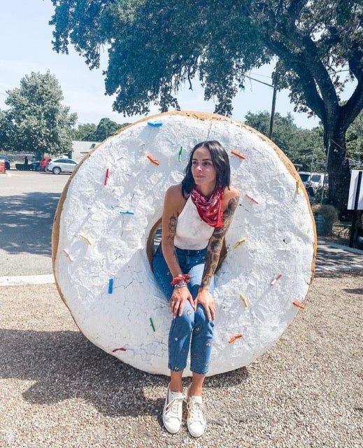 Sugar Monster by Ashley Holt