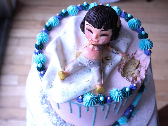 Custom Cakes – Sugar Monster