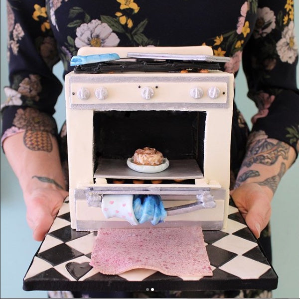 Custom Cakes – Sugar Monster