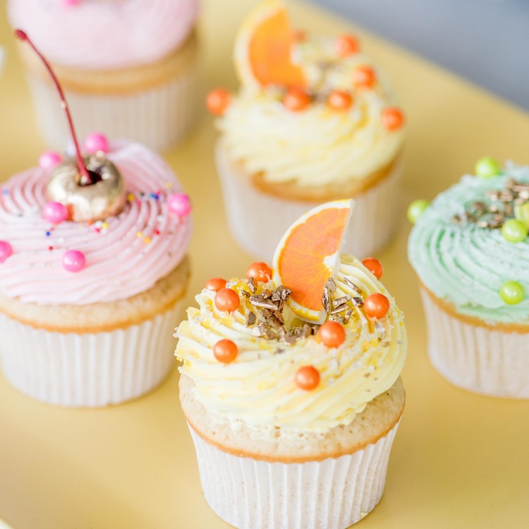 Food Styling – Sugar Monster